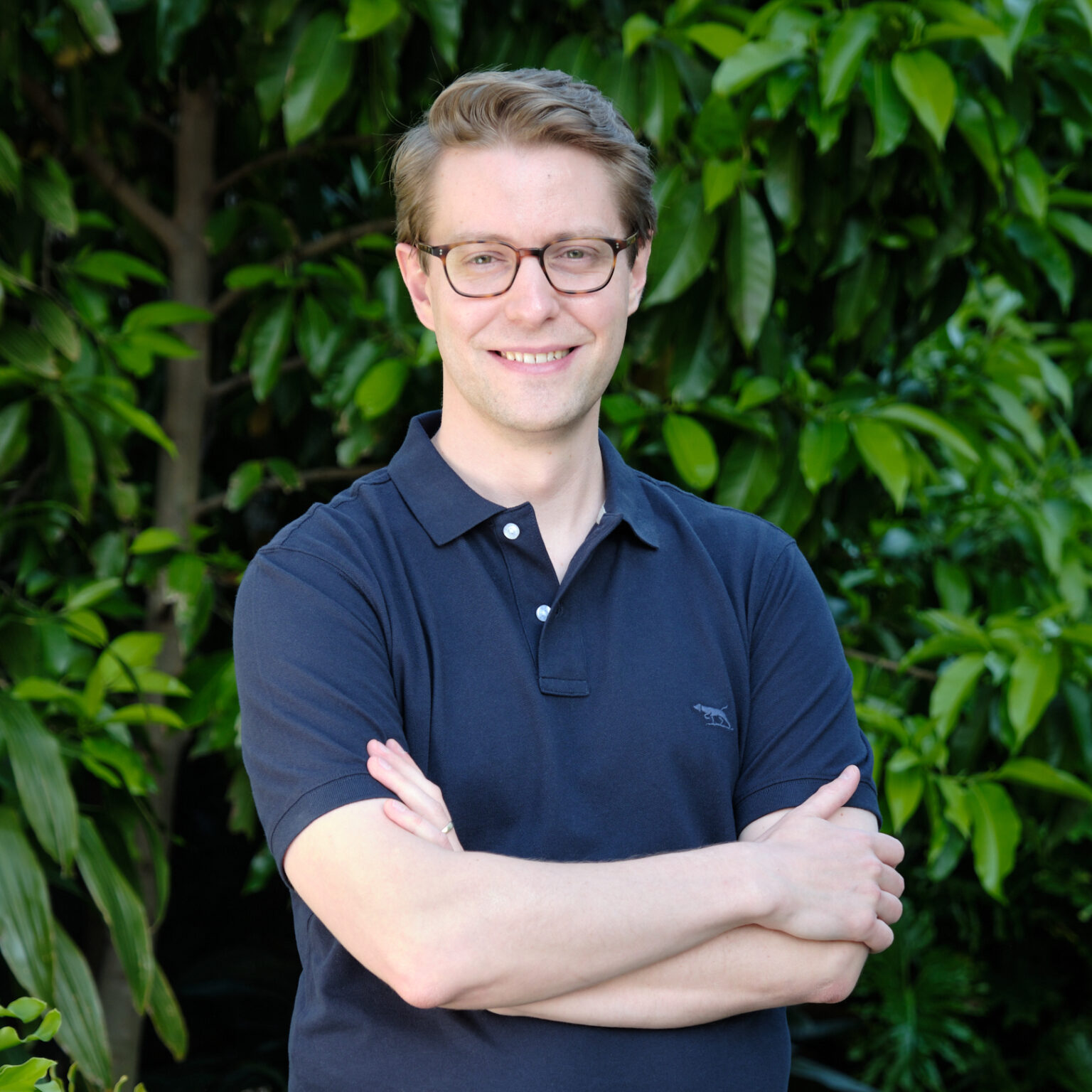 Scott Milligan, CFA – Grok Ventures